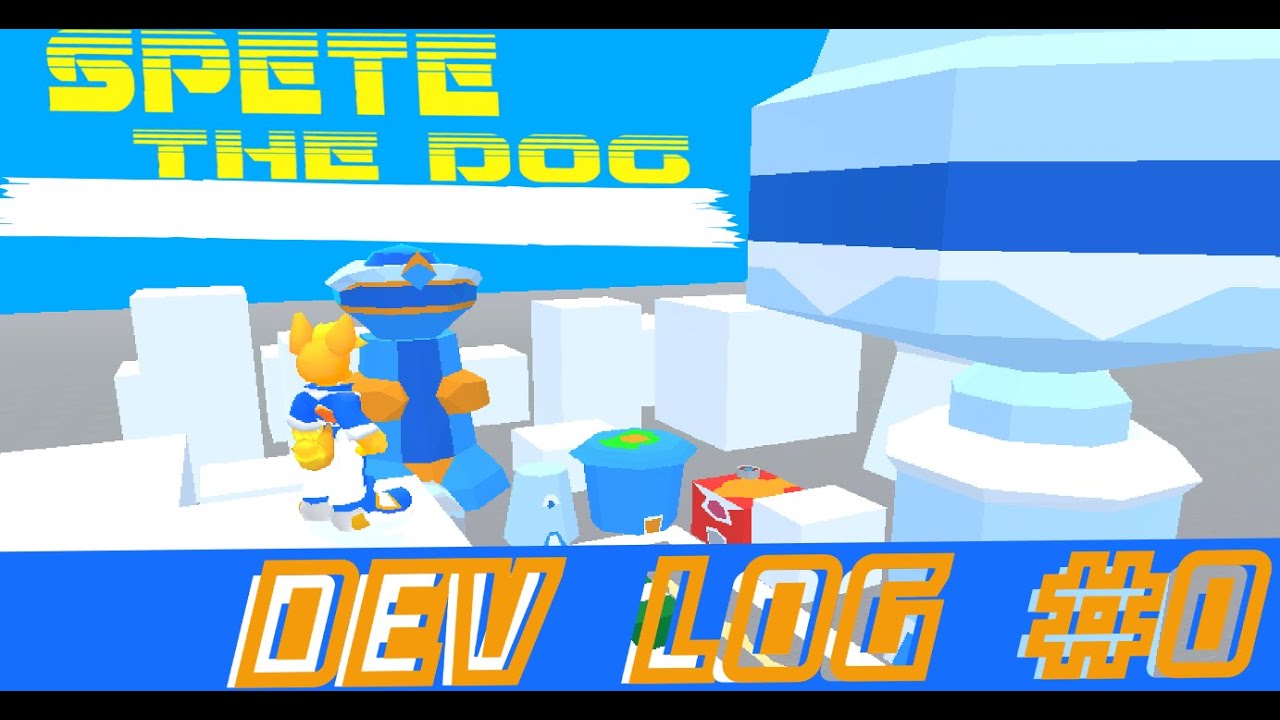 Making my first Open world Game in Godot - YouTube