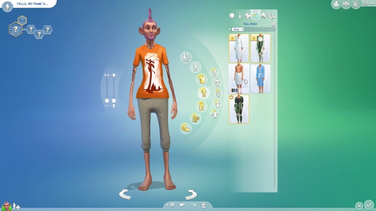 Flyod Smallwood! - Sims 4 with Becks - YouTube