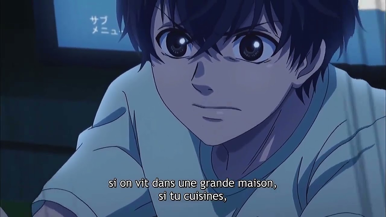 Haru Kiss Him Ren Super Lovers Youtube