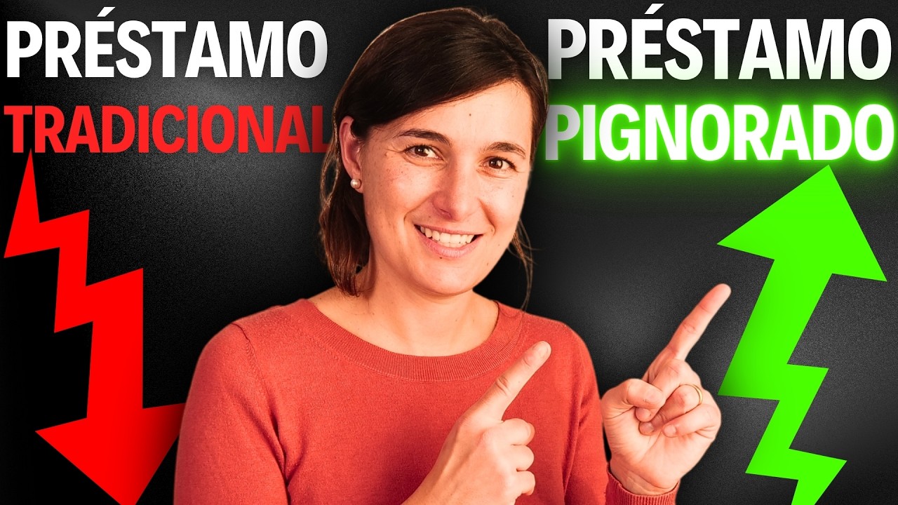 ASÍ Multiplican su Dinero los Ricos: Aprovecha la PIGNORACIÓN para Ganar MÁS - YouTube