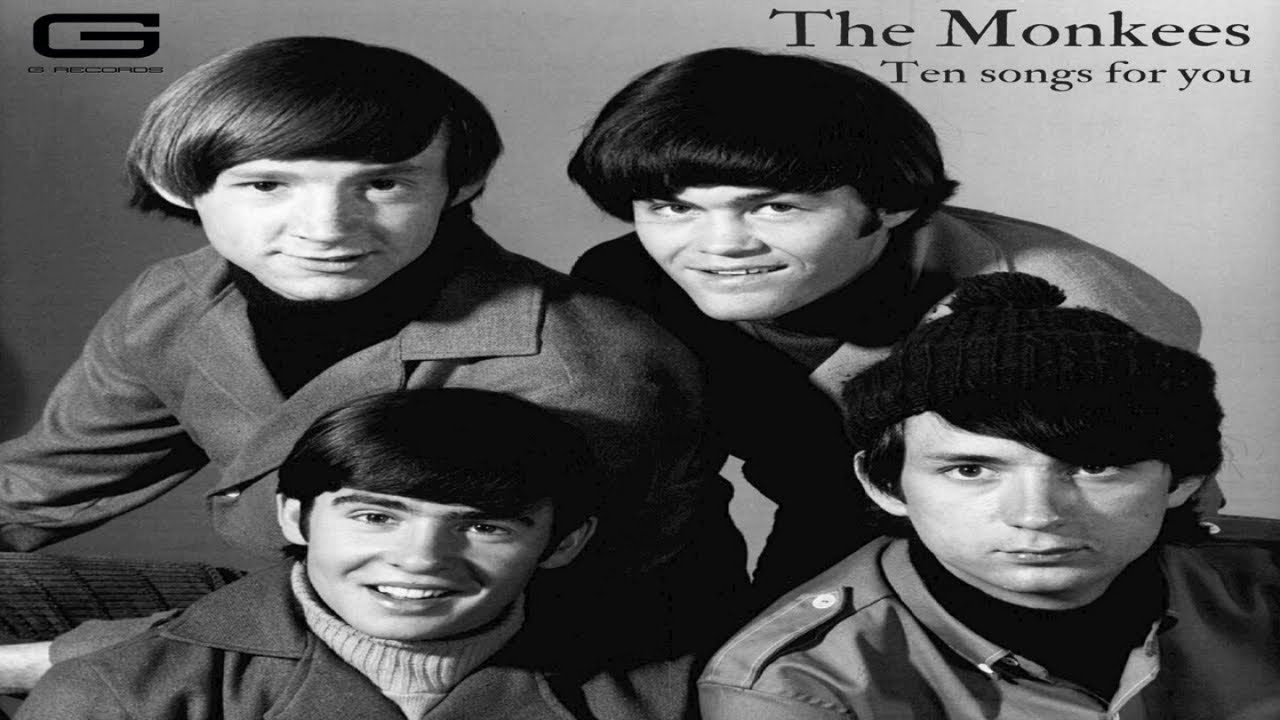 The Monkees "Valleri" GR 027/20 (Official Video Cover) - YouTube