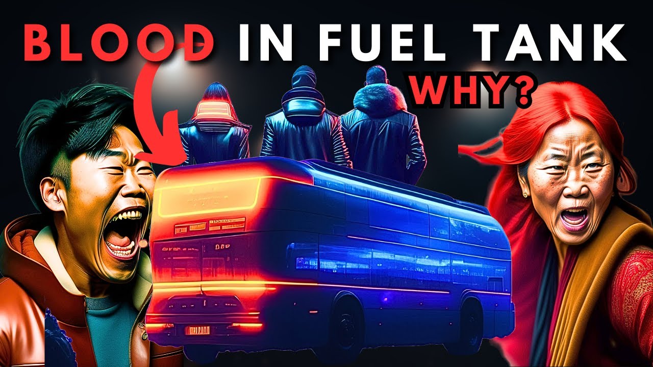 MYSTERY of CHINA's route no : 375 Bus || UniKishore - YouTube