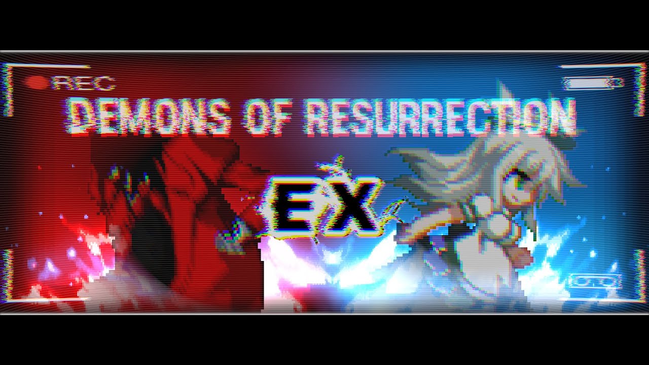 【MUGEN】Demons of Resurrection EX - Ep.2 - YouTube