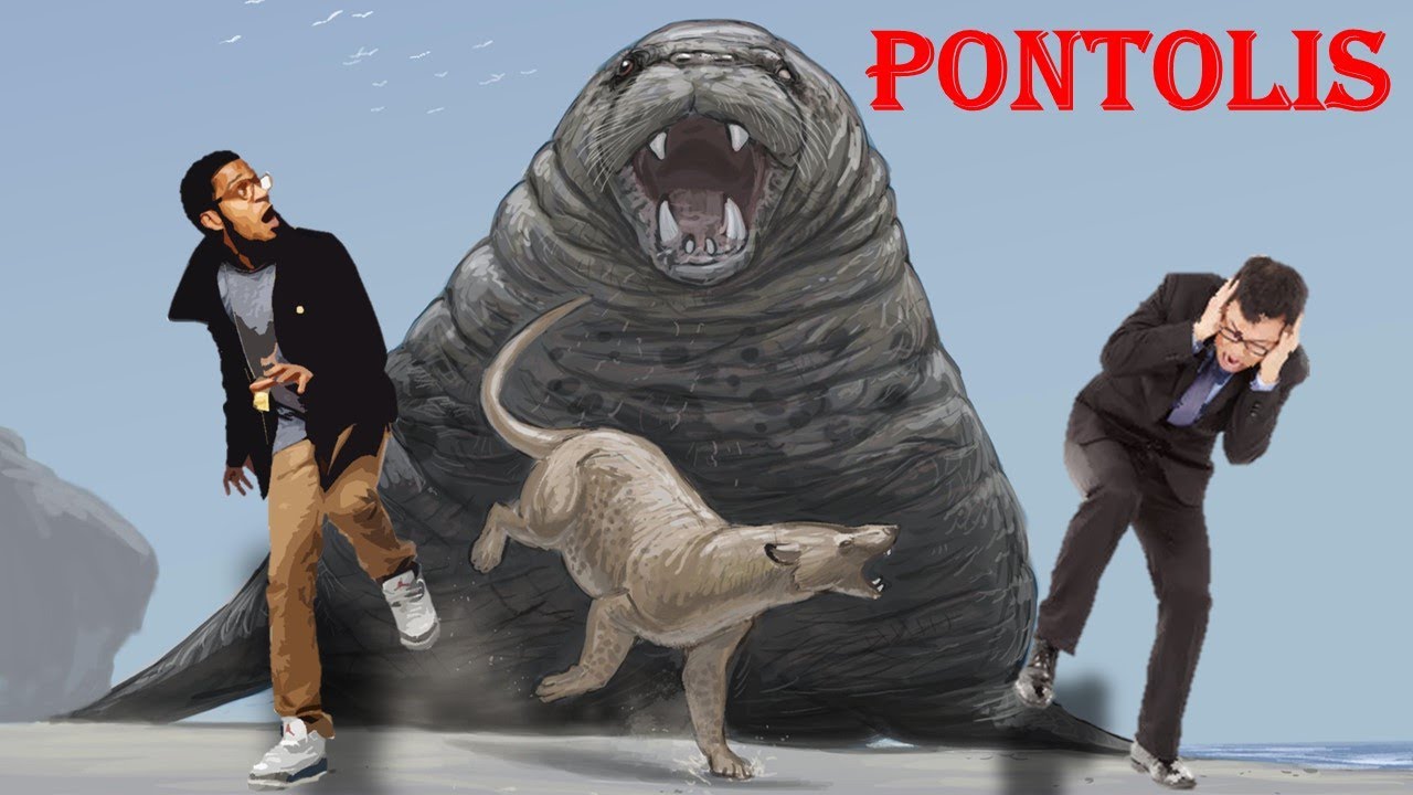 Pontolis - YouTube