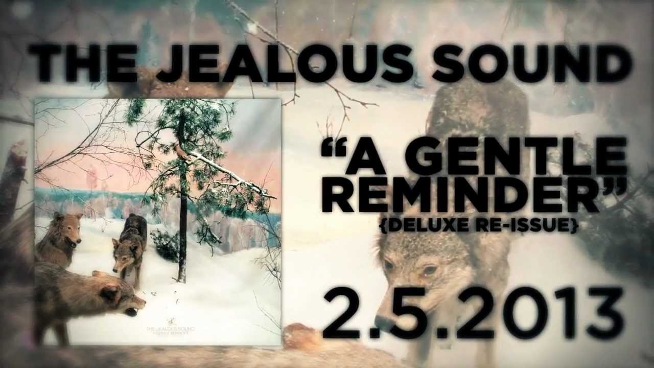 The Jealous Sound - This Is Where It Starts - YouTube
