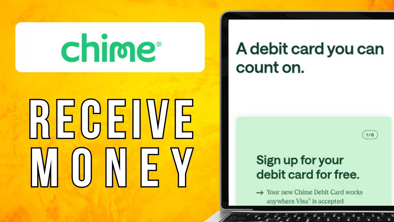 How To Receive Money From Chime Without An Account (2025) Step by Step ...
