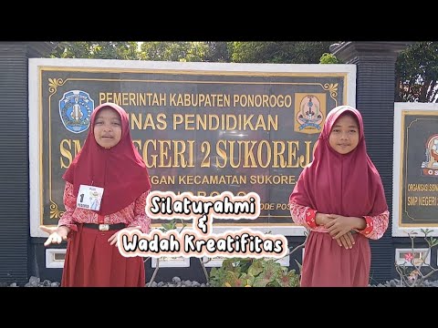 ASPERO VLOG (1)_SDN 3 SUKOREJO_KARUNIA RAMADHANI_SENDY TRIATAMA - YouTube