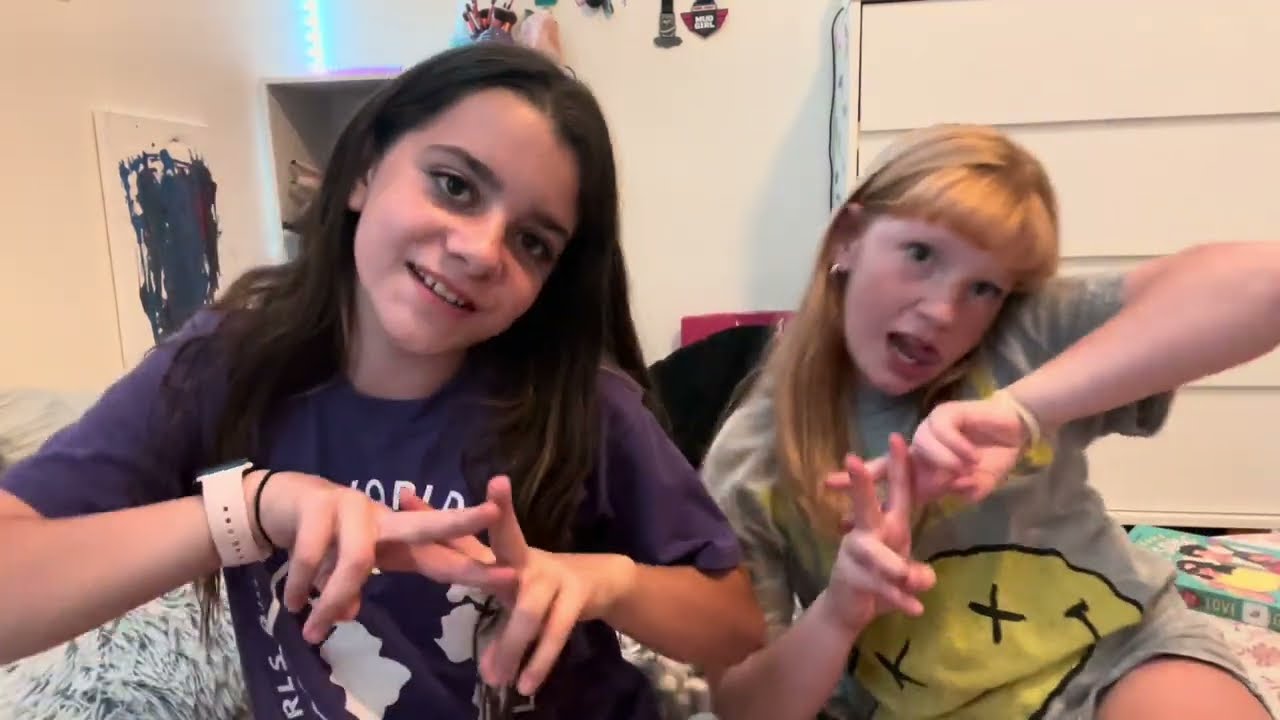 Sleepover Vlog Youtube