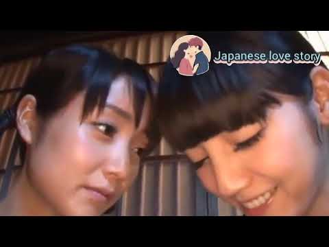 Japanese lesbians kissing 002#kiss #kissing 