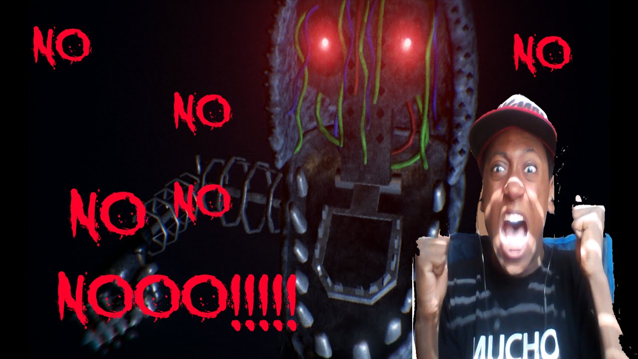 The Joy Of Creaction: Reborn (JOC:R) !!NEW!! ANIMATRONIC!!! - YouTube