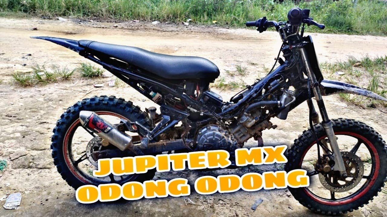trail odong" jupiter mx - YouTube