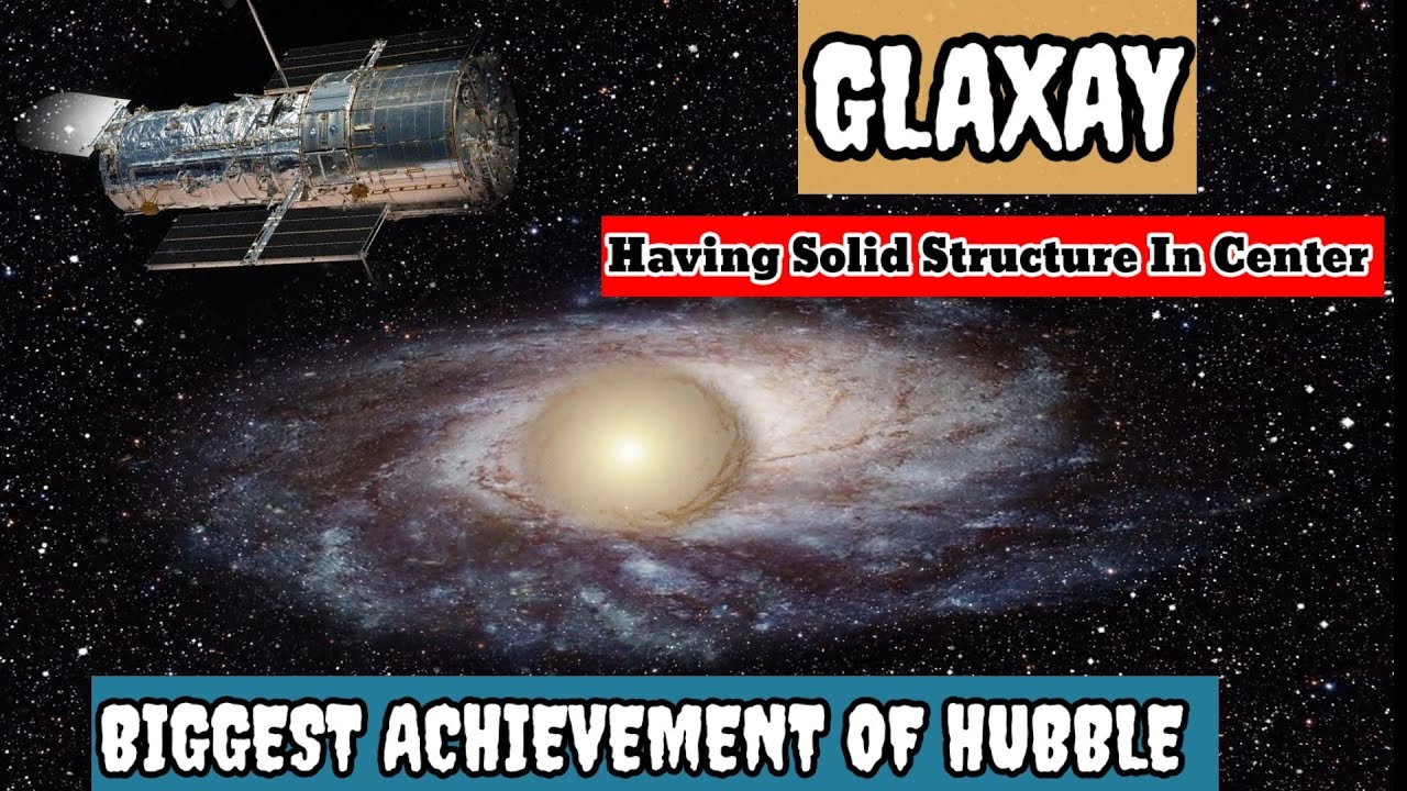 Finally Picture of "Fluffy Galaxy" captured by Hubble || The Biggest ...