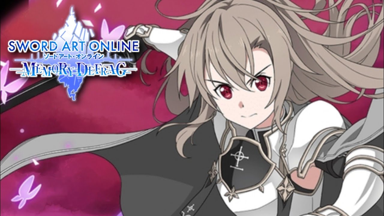 [Knight of the Abyss] Eydis - Sword Art Online Memory Defrag Offline ...