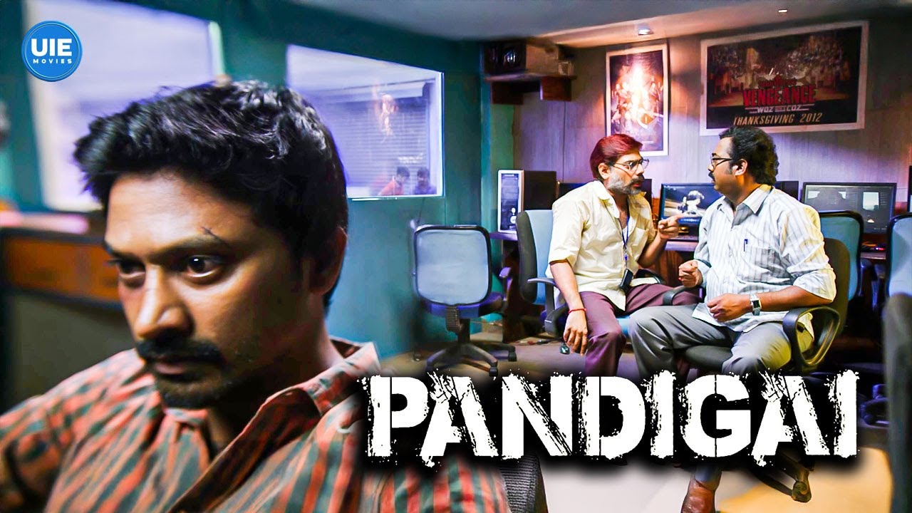 Pandigai Movie Scenes | Stealing from Natwar Dada: Can they survive the ...