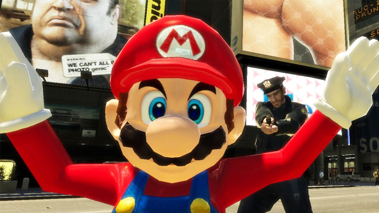 Super Mario IV - YouTube