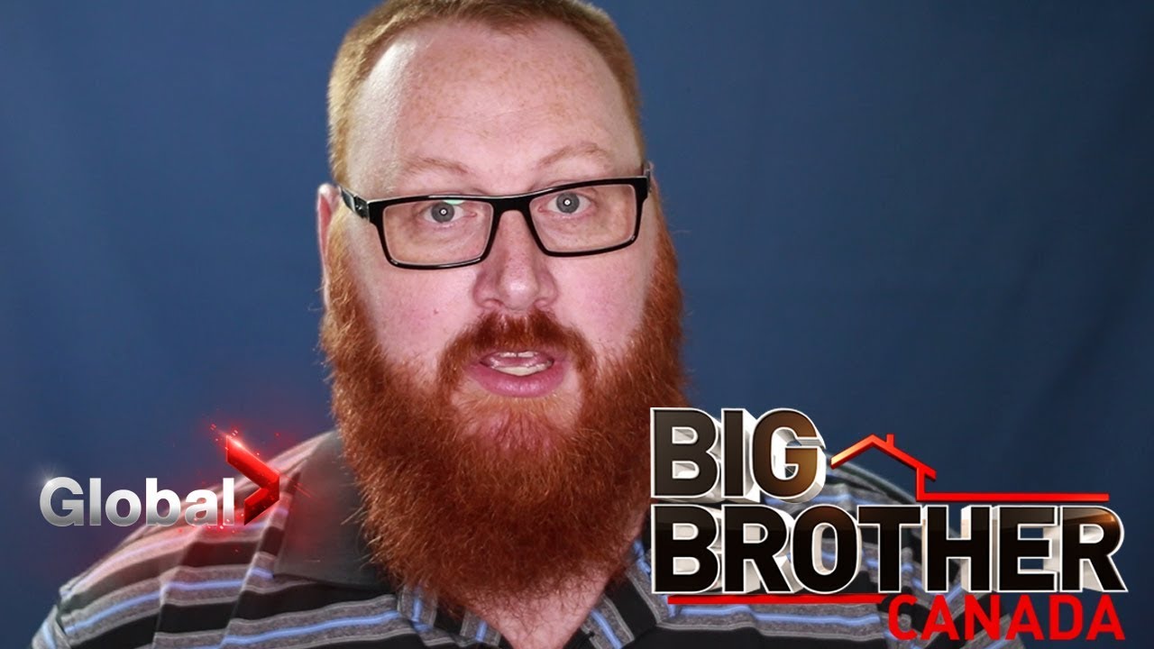 Big Brother Canada 6 Cast | Meet Ryan Ballantine - YouTube
