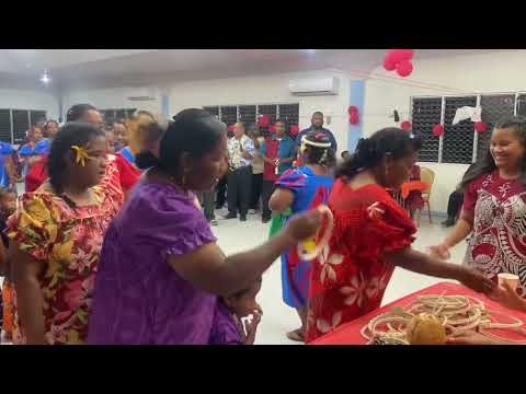 Tobin L Kaiko 71st Birthday Party @ Utrok Atoll 4/2/2025 - YouTube