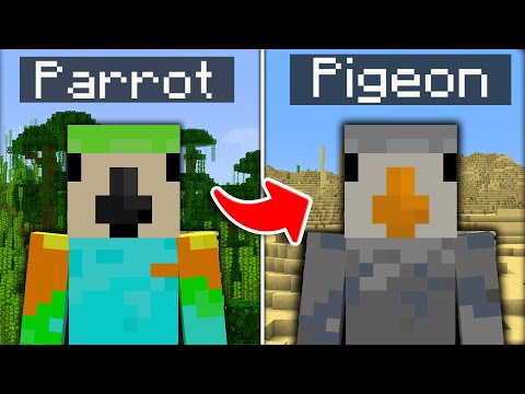This Minecraft SMP Has a FAKE Copy