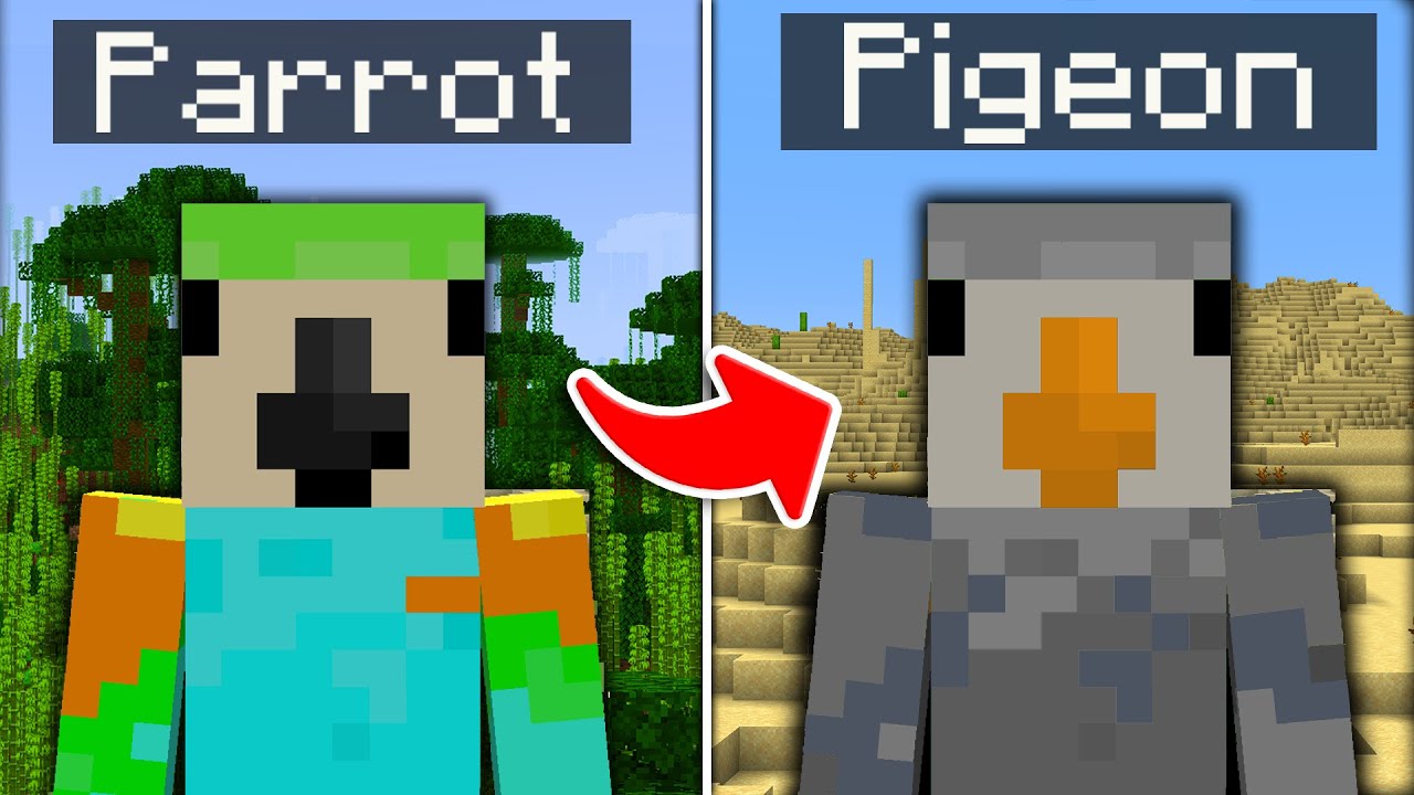 This Minecraft SMP Has a FAKE Copy - YouTube