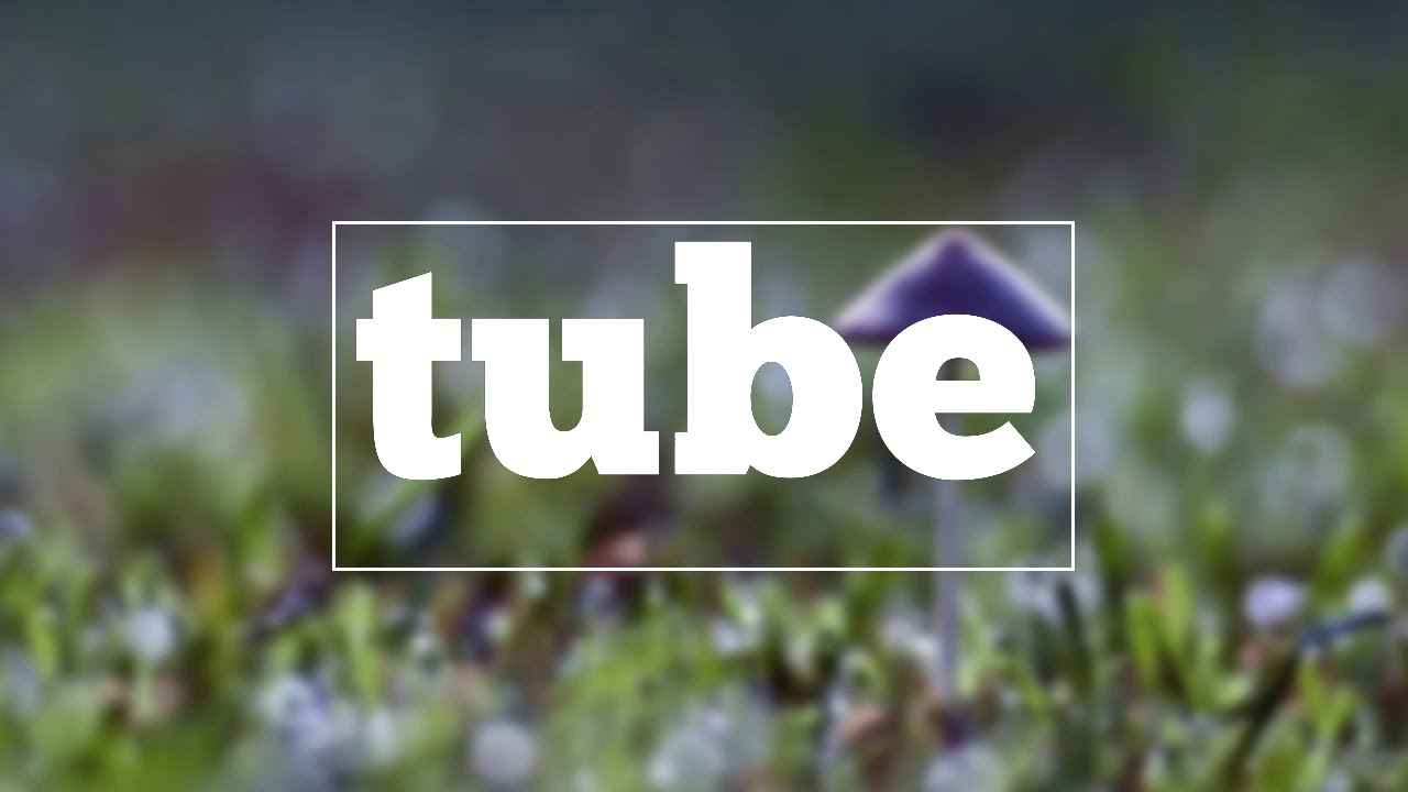 How to spell tube - YouTube