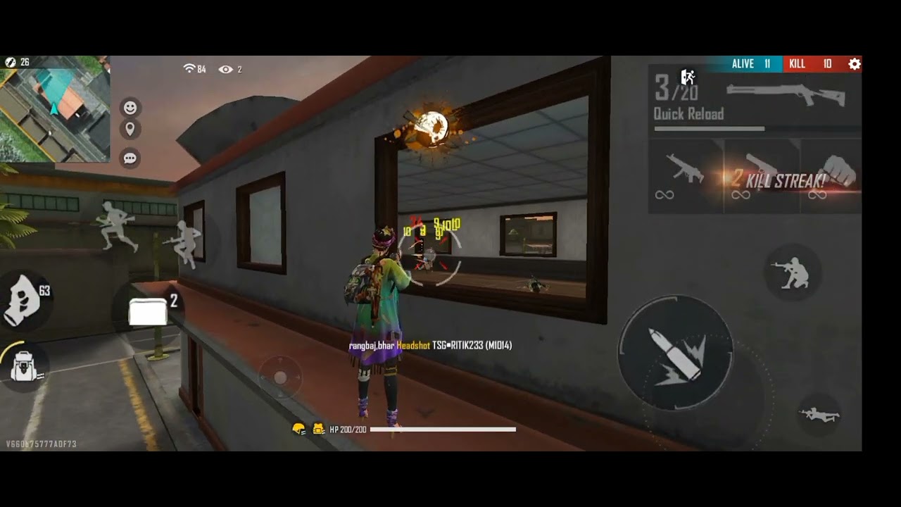 gamer ff xpro - YouTube
