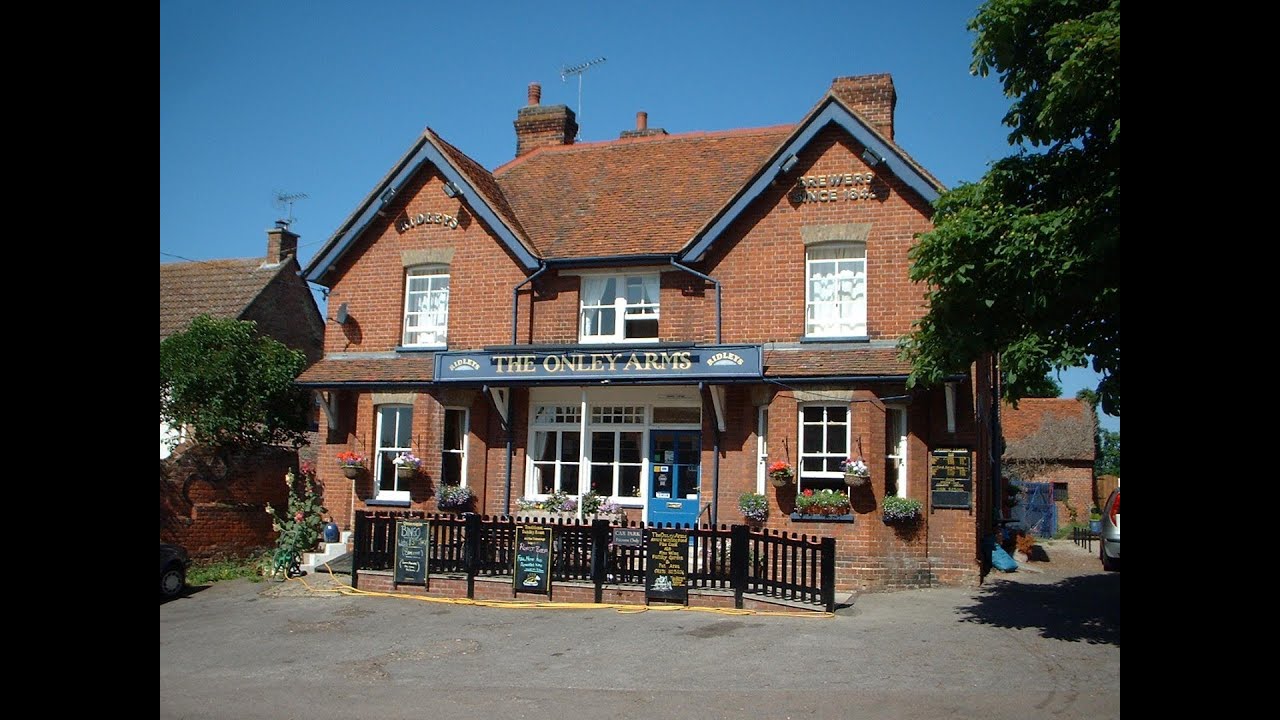 The Village of Stisted in Essex 1981 (Part Two) - YouTube