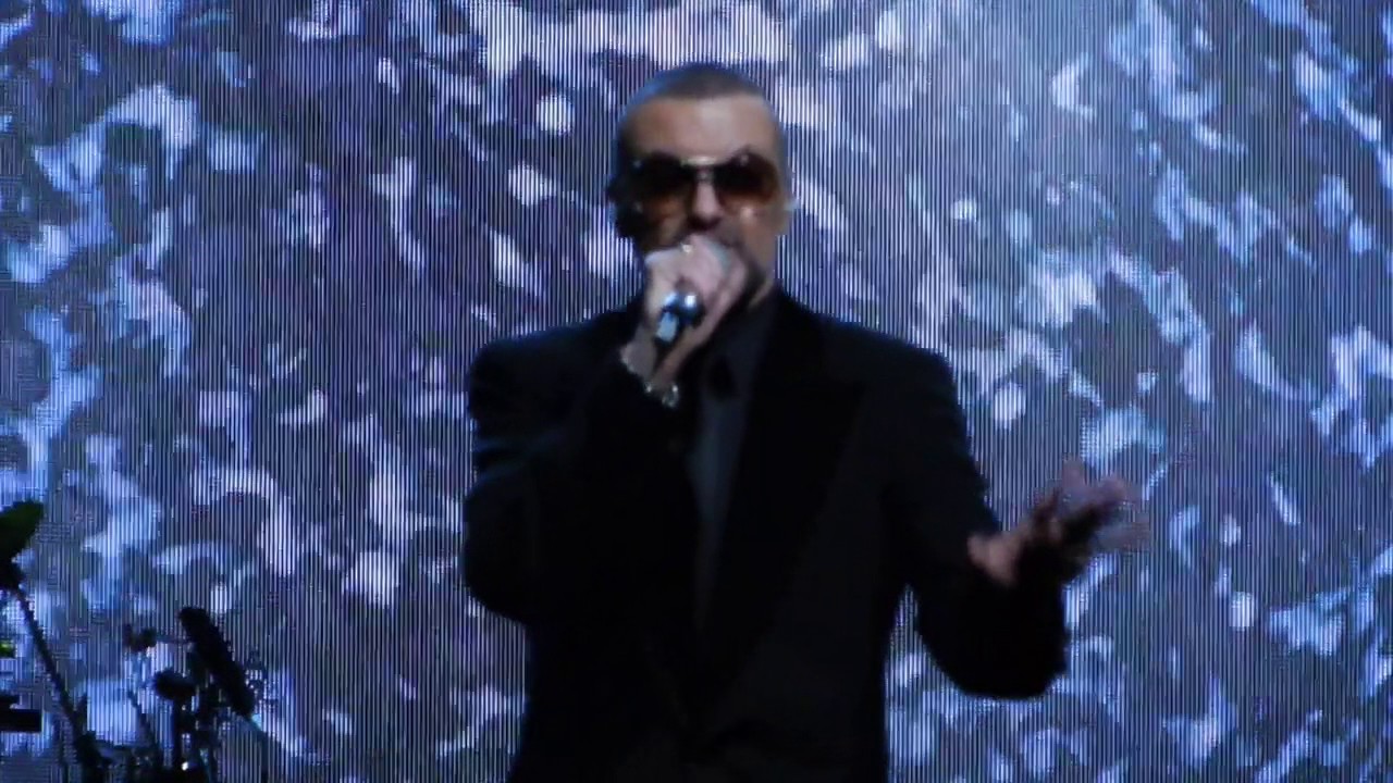 George Michael Praying For Time Live - YouTube