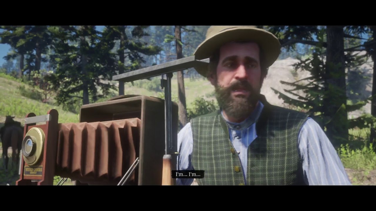 RDR2 gameplay how to raise your honor :) - YouTube