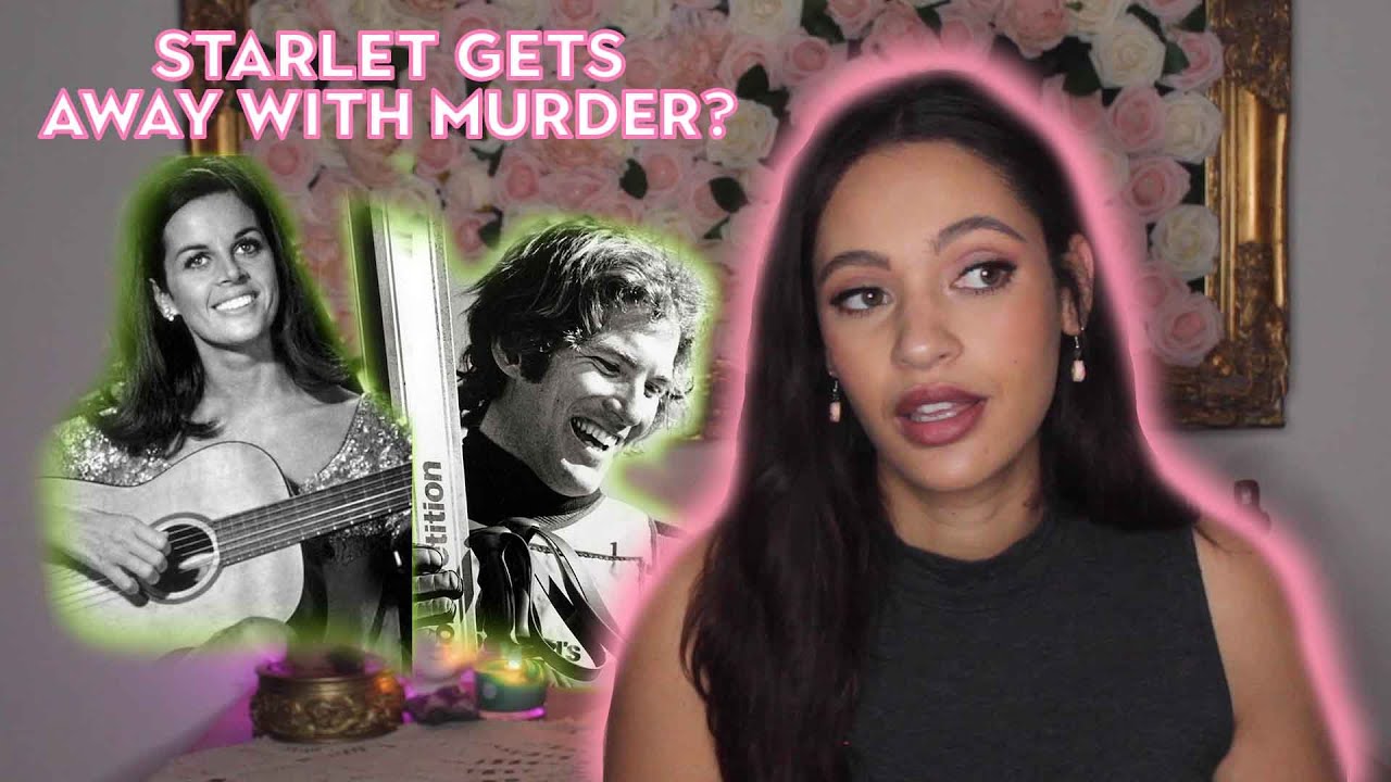 FRENCH STARLET KILLS AMERICAN OLYMPIAN | THE CASE OF CLAUDINE LONGET ...