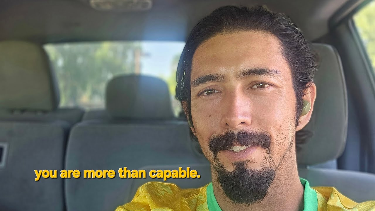 You are more than capable 💯 - YouTube