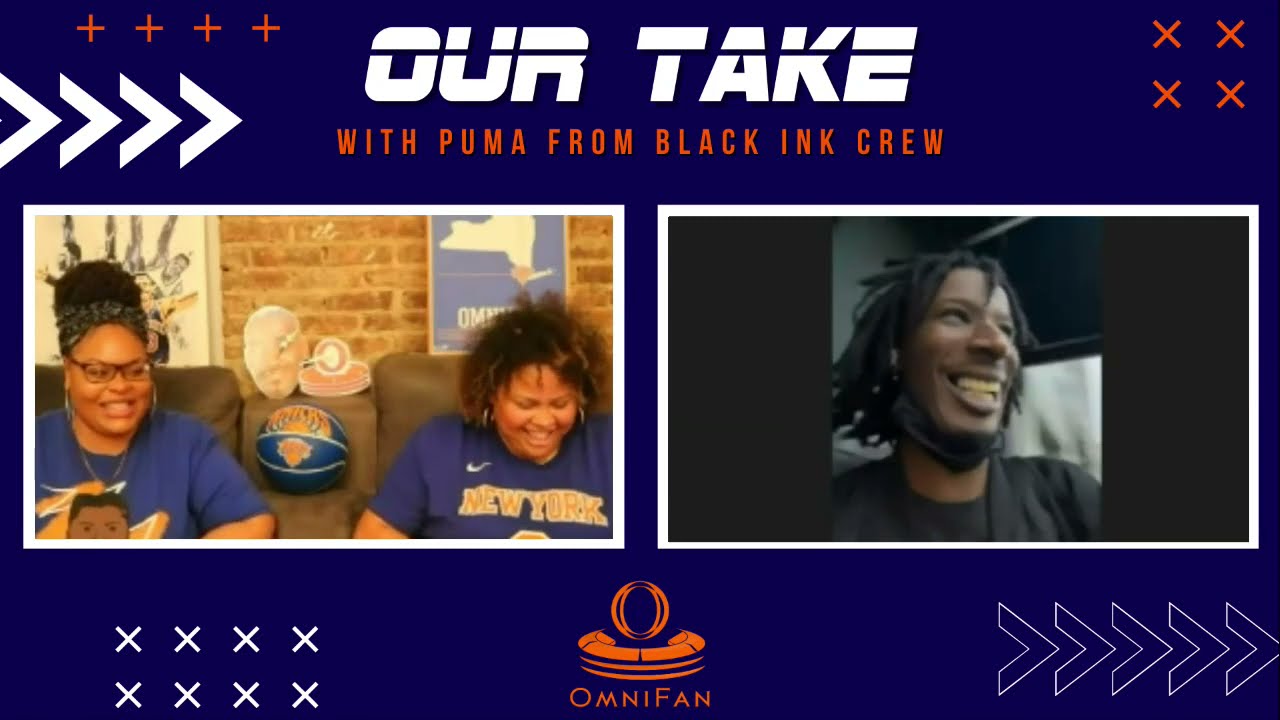 OUR TAKE - (EP:4) WITH PUMA FROM BLACK INK CREW - YouTube