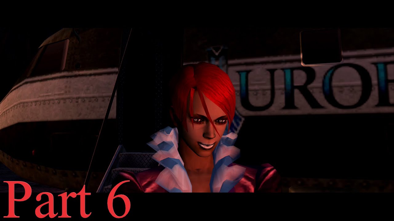 Devil May Cry 2 Lucia Playthrough Ep 6 - YouTube