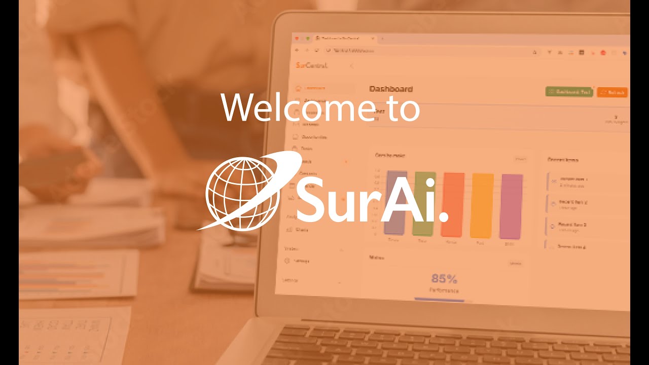 SurAi - Smarter Reporting and Insights Built into SurCentral - YouTube