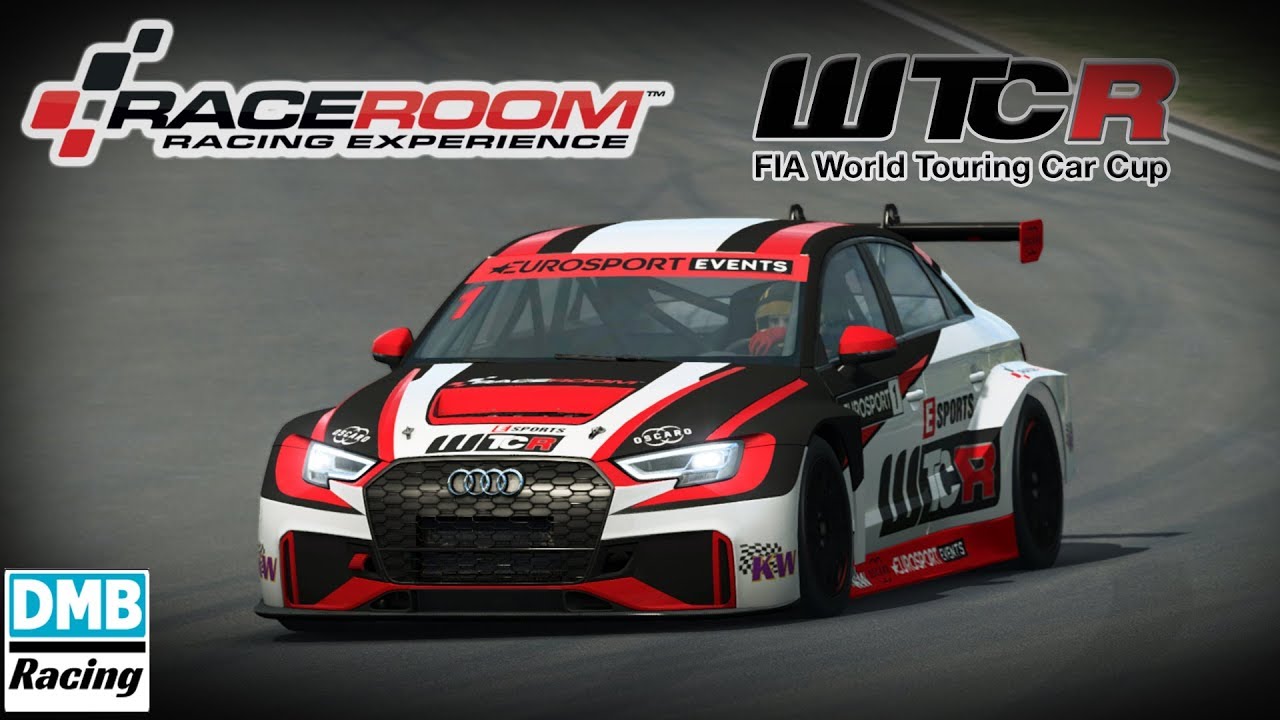 Raceroom - Audi RS 3 LMS TCR - FIA WTCR 2018 - YouTube