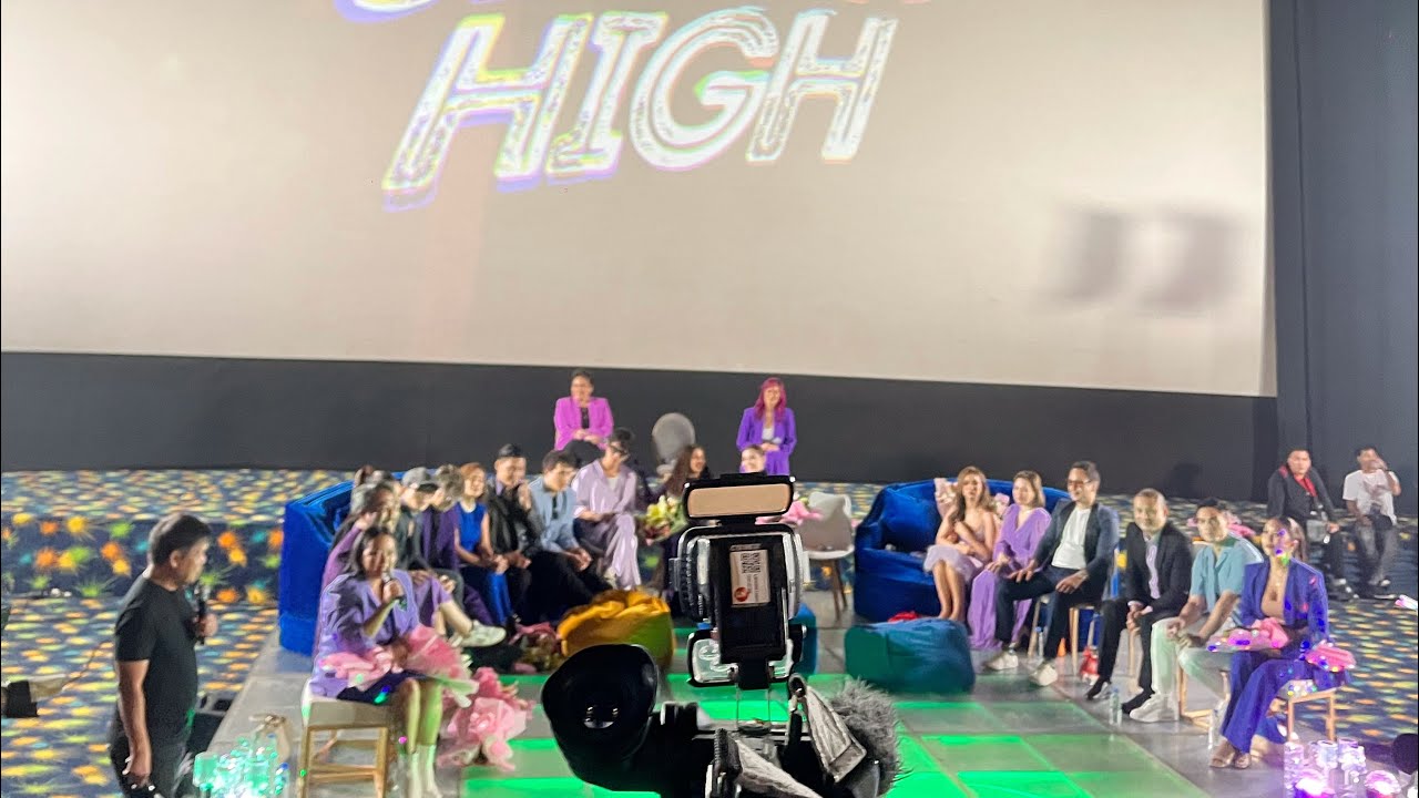 ELIJAH CANLAS AT BUONG CAST MAY IBINUNYAG KUNG PAANO NABUO ANG PAG GAWA ...