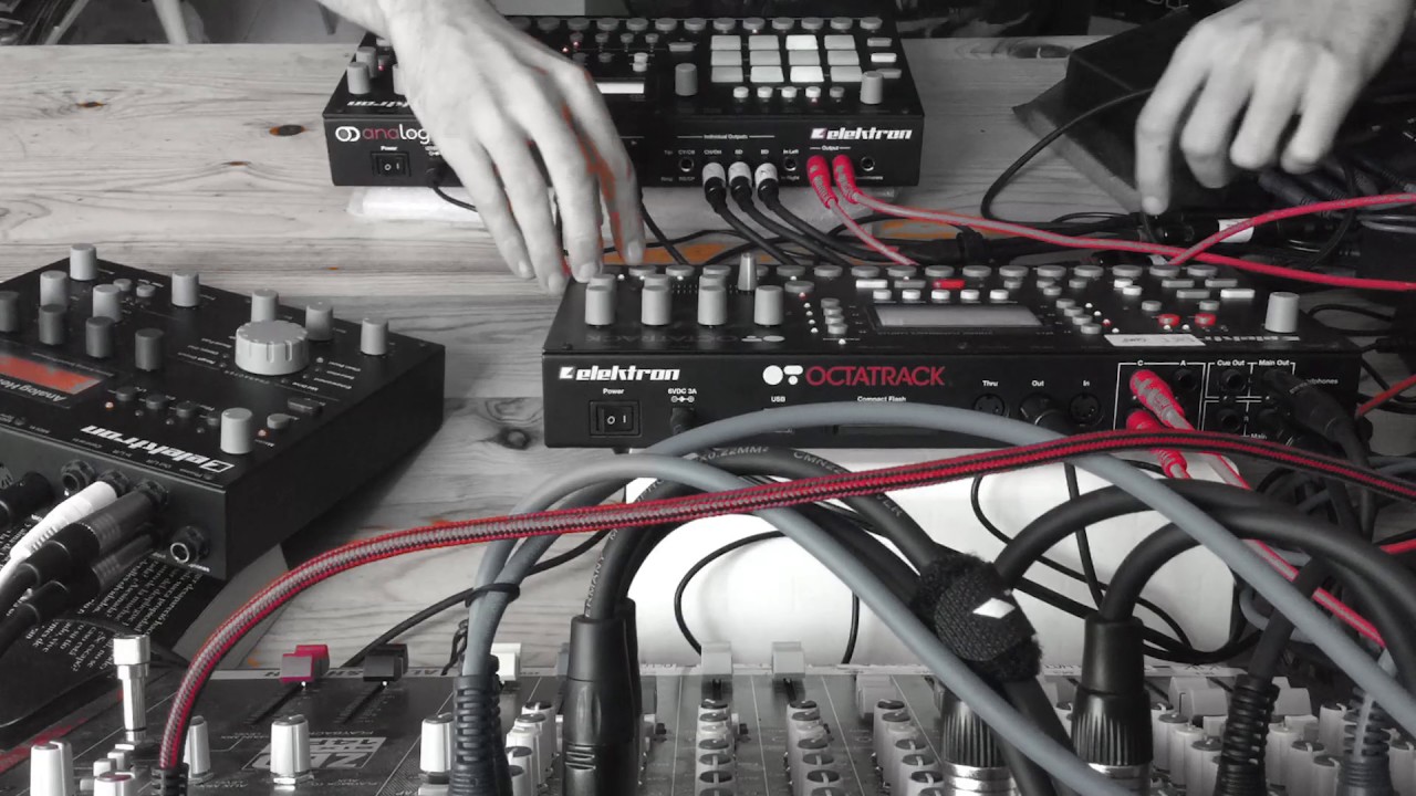 eRRe HARDWARE LIVE SET teaser - YouTube