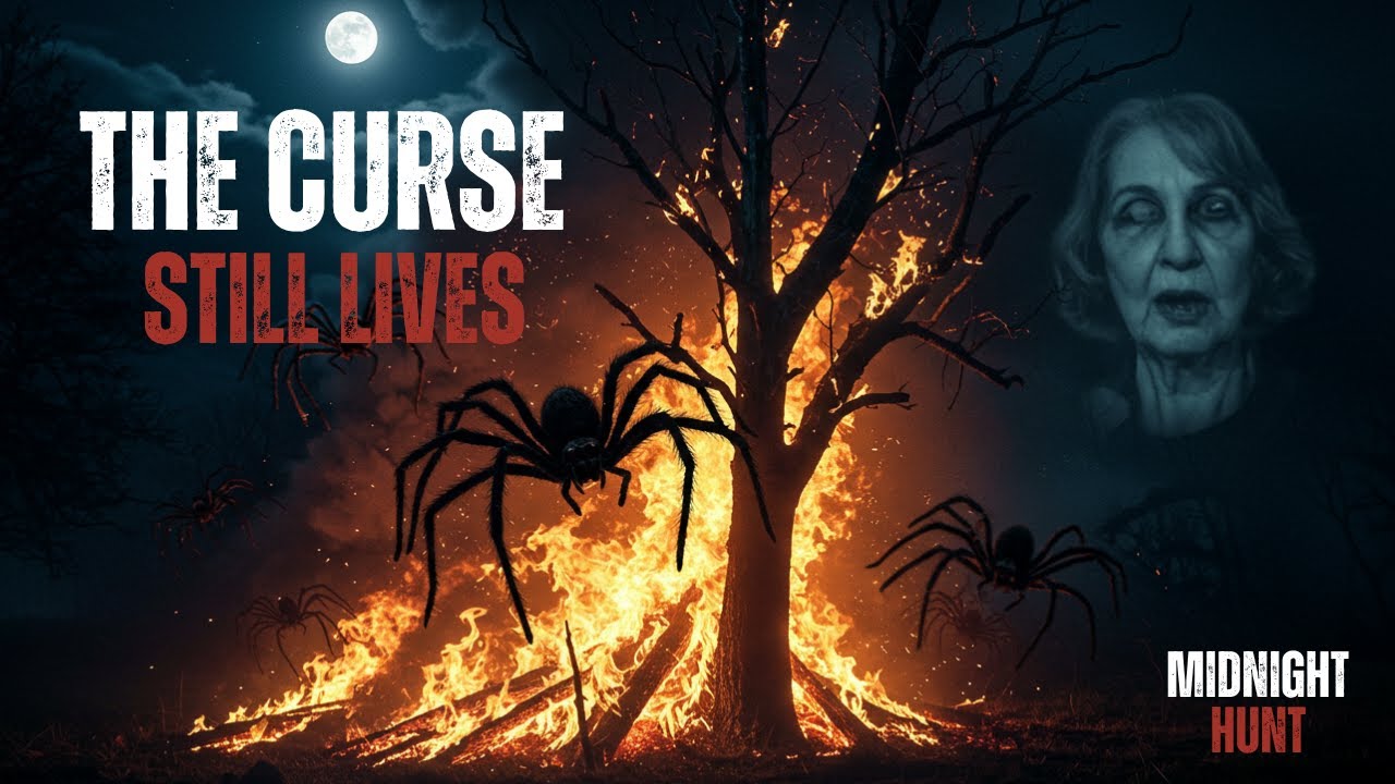 The Ash-Tree | A Curse That Crawled from the Shadows M.R. James Horror ...
