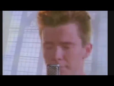 reverse Rick roll - YouTube