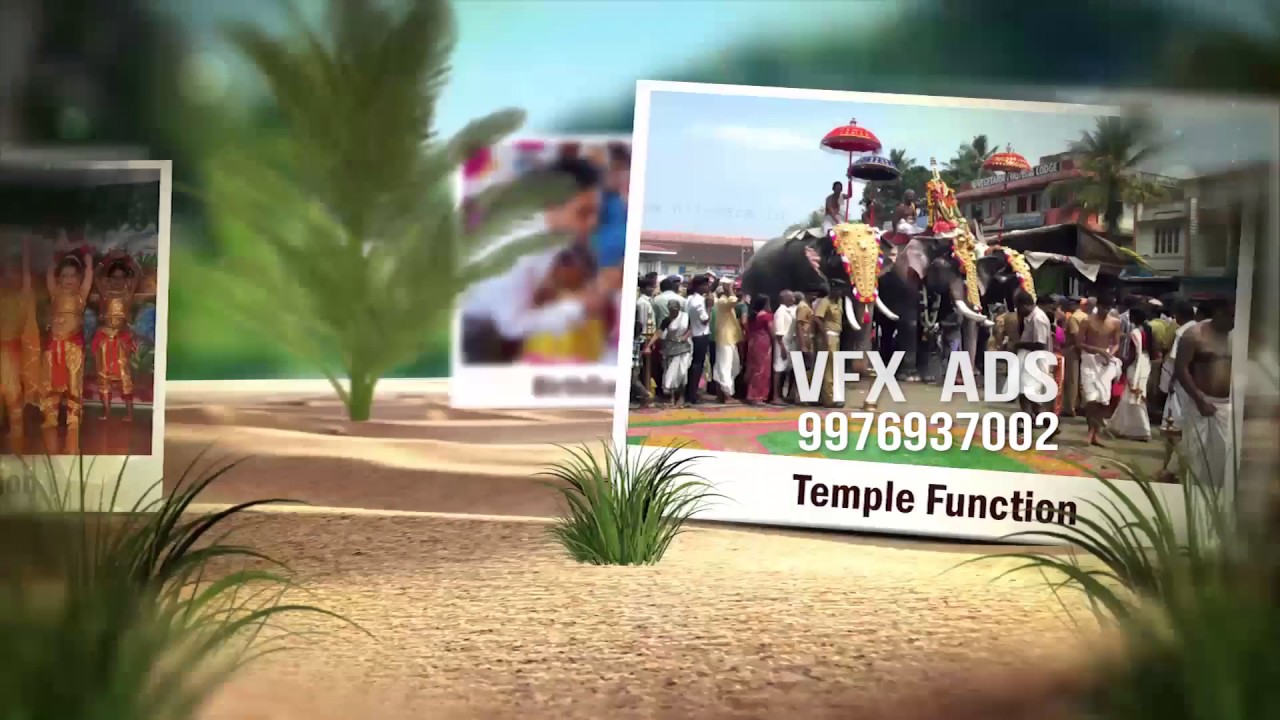 VFX Ads 9976937002 - YouTube