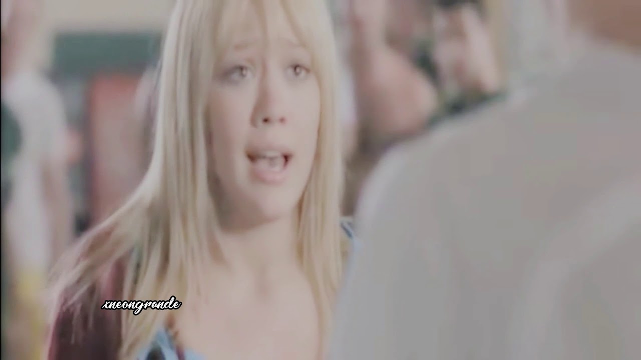 Sam confronts Austin - A Cinderella Story Fandub - YouTube