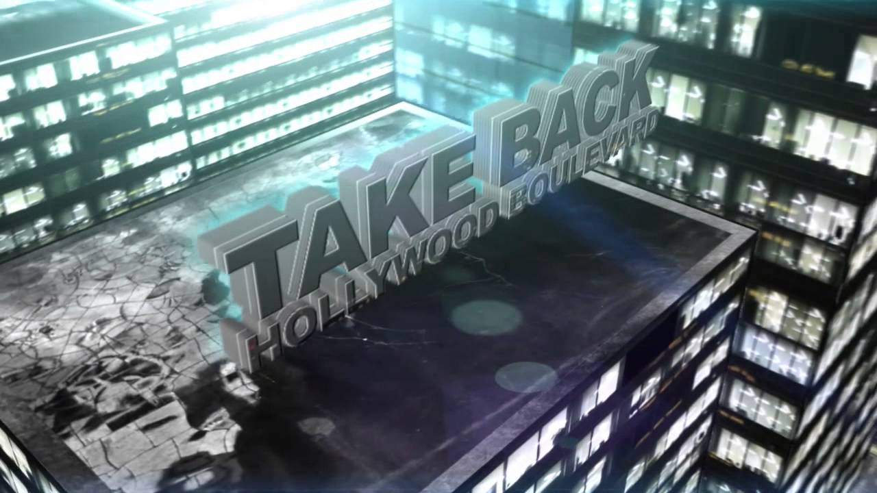 Taking Back the Streets - YouTube