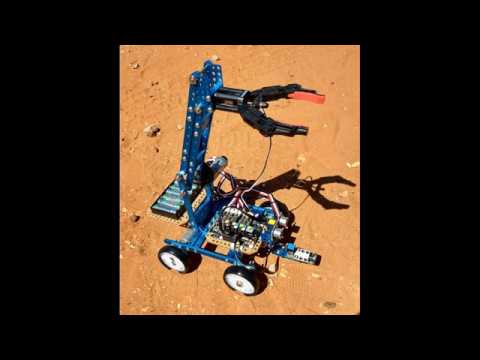 Makeblock Ultimate 2.0 - Tutorial 7 - Line Follower - YouTube