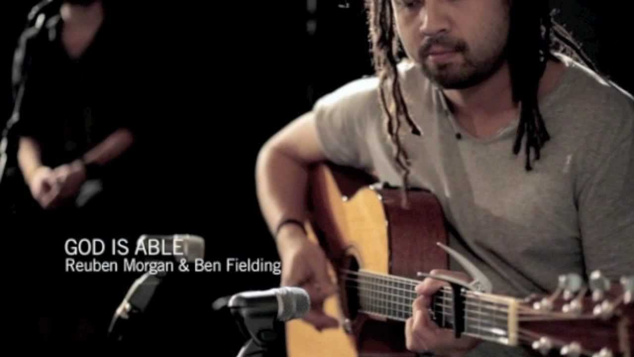 God is Able Acoustic by Hillsong Live [Play Along w/ Lyrics + Chords ...
