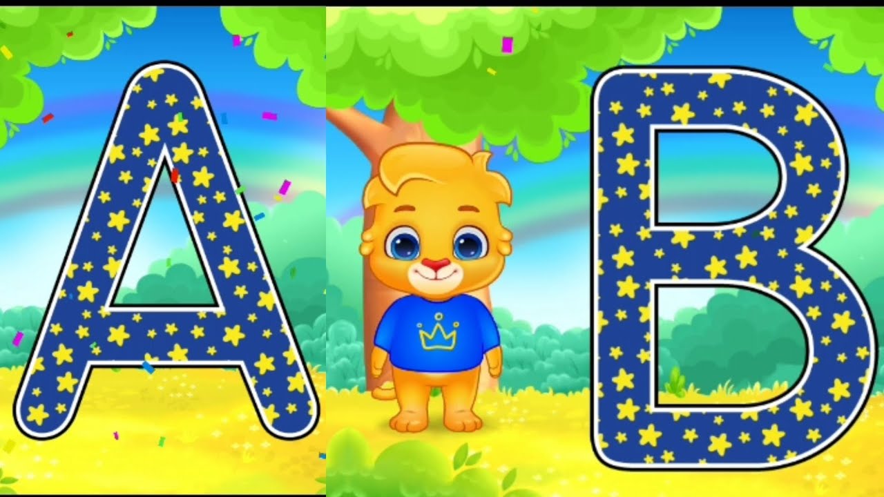 abc alphabet song|phonics song|abcd alphabet for kids| rhymes for kids ...