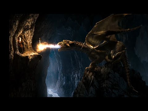 The Adventures Of Merlin, Seasons 1 - 2 (2008) - Kilgharrah (All Dragon Scenes)