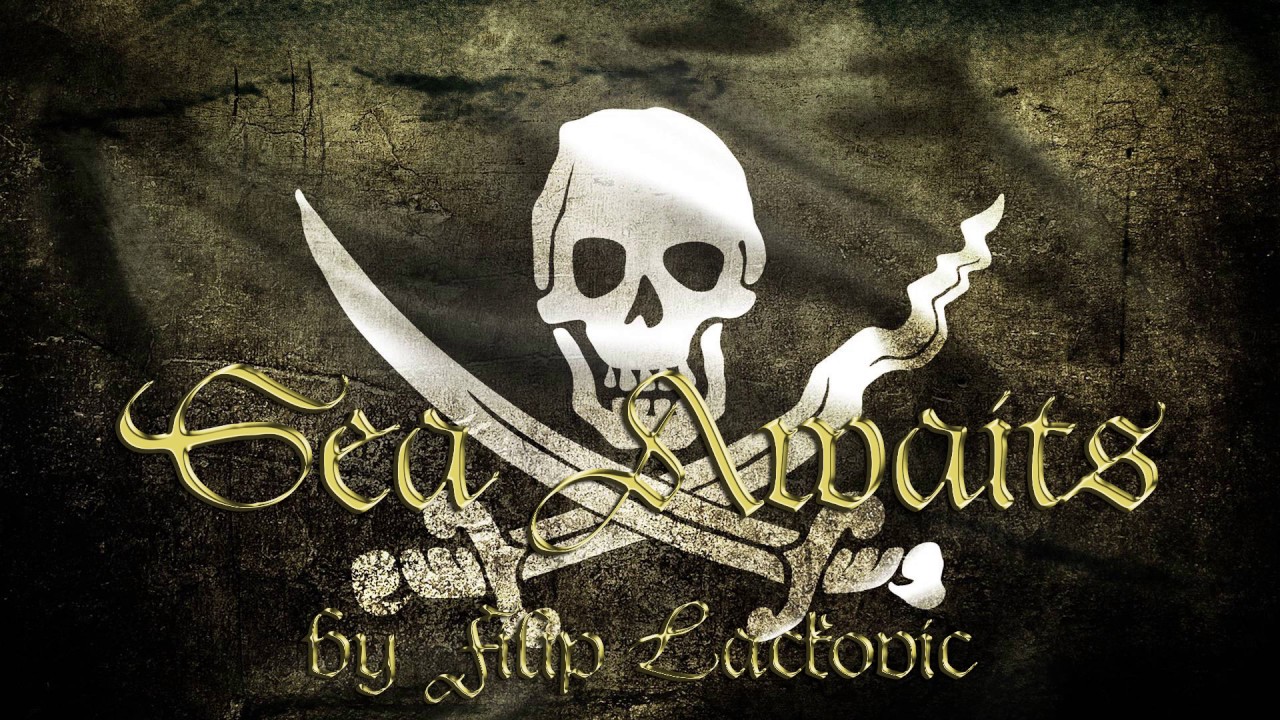Celtic Pirate Music - Sea Awaits - YouTube
