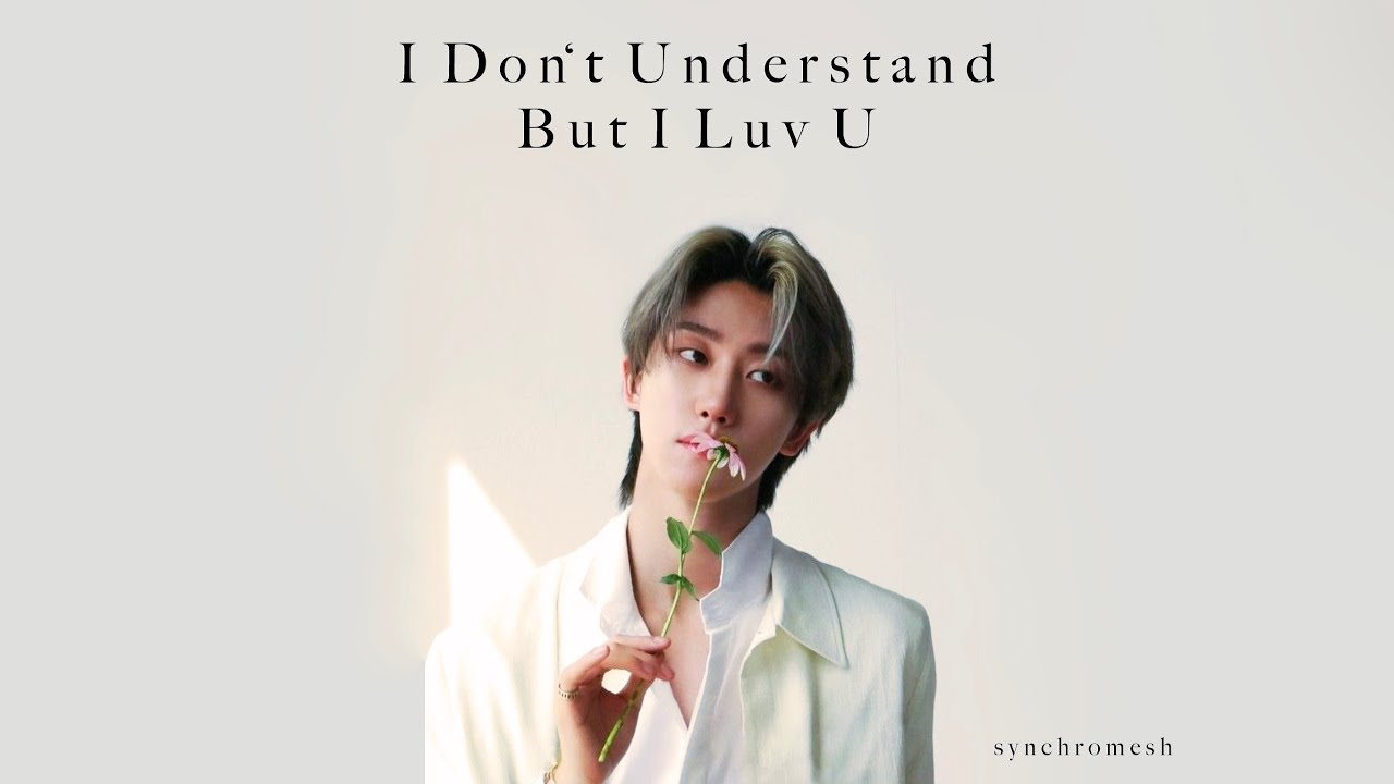 SEVENTEEN: I Don't Understand But I Luv U (Synchromesh Remix) - YouTube