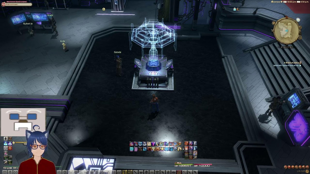 [SPOILERS!!!] FF14 Patch 7.2 Stuffs! [SPOILERS!!!] - YouTube