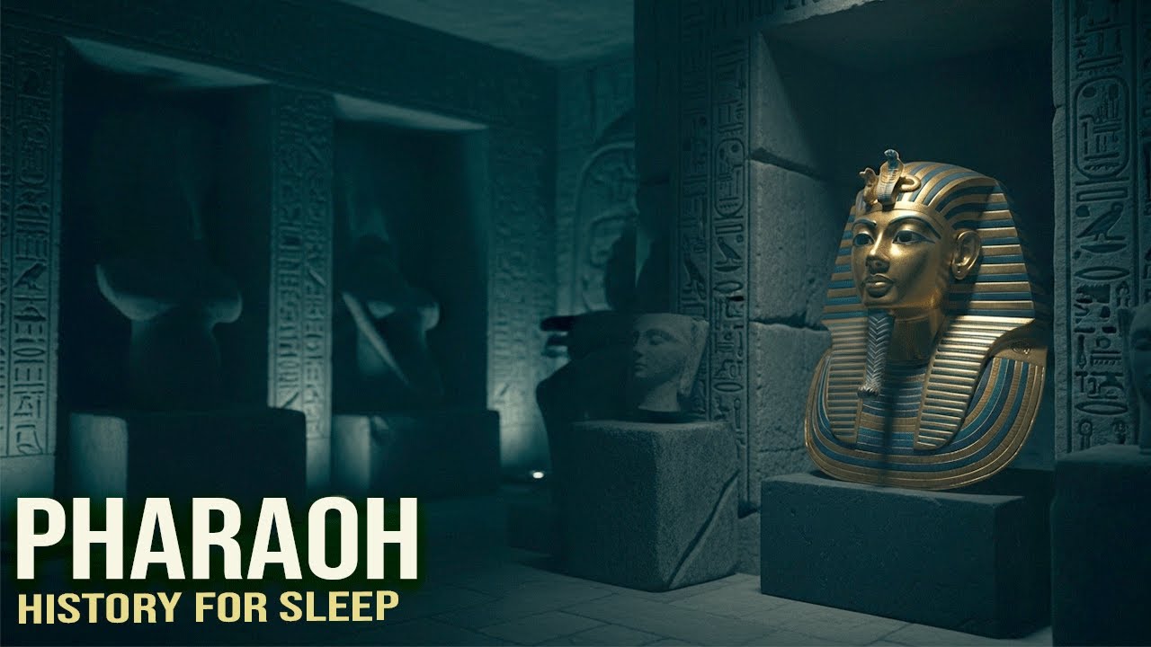 The Real Story Behind KING Tut’s Golden Mask | Tut’s Treasures ...