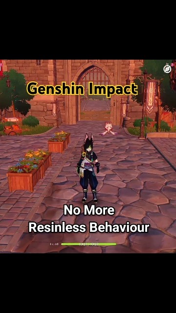No More Resinless Behaviour #genshinimpact - YouTube